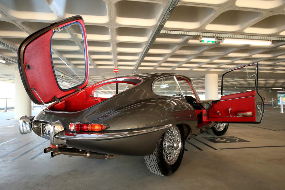 A vendre type E3,8 l coupe | Jaguar Exclusive XK